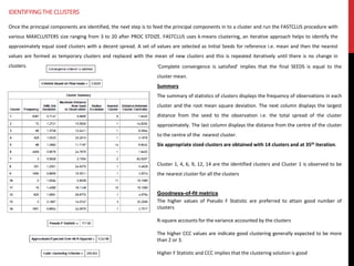 Principal Component Analysis and Clustering | PDF
