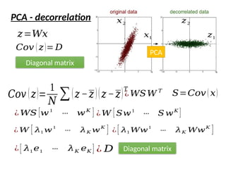 Principal Component Analysis (PCA) . | PPTX
