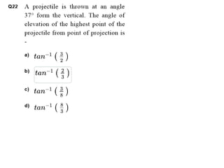 Physics Questions | PPT