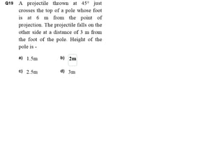 Physics Questions | PPT