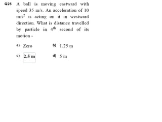 Physics Questions | PPT