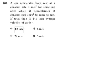 Physics Questions | PPT