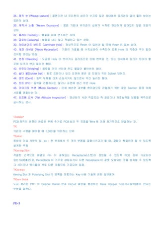 Pcb 용어사전 | PDF