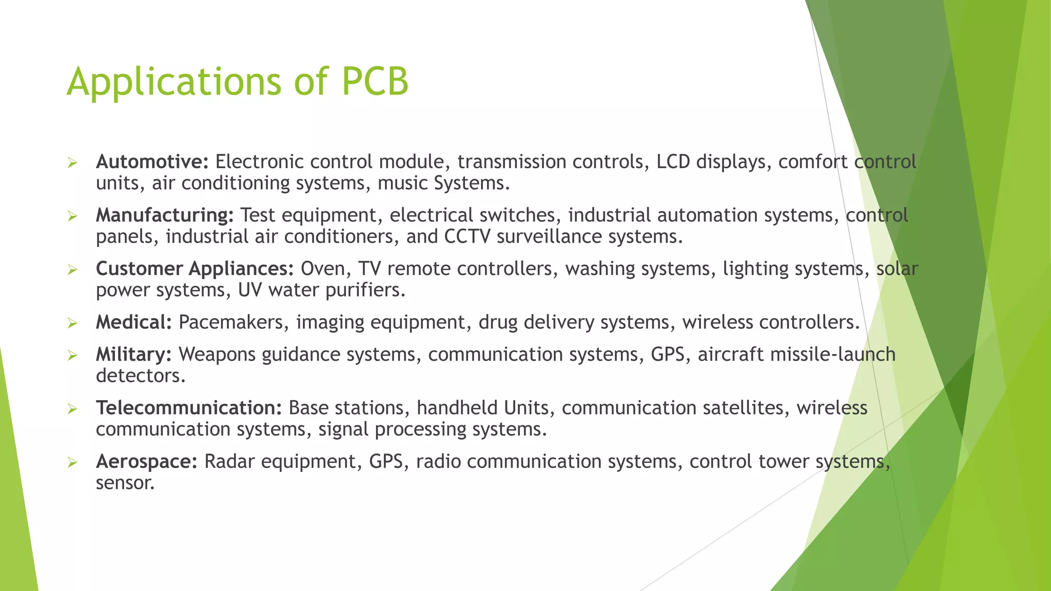 Design of Printed Circuit Boards | PPTX