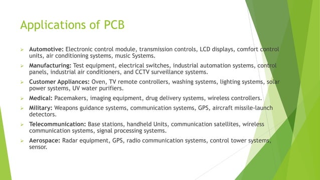 Design of Printed Circuit Boards | PPTX | Technology & Computing