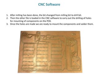 Pcb designing and working explanation and full theory | PPT