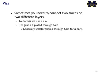 pcb Design complete guideline with images | PPT