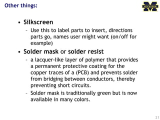 pcb Design complete guideline with images | PPT