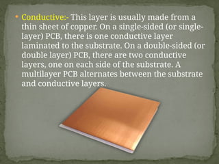 printed circuit board PCB basics and standerds | PPT