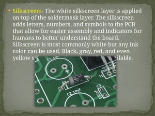 printed circuit board PCB basics and standerds | PPTX