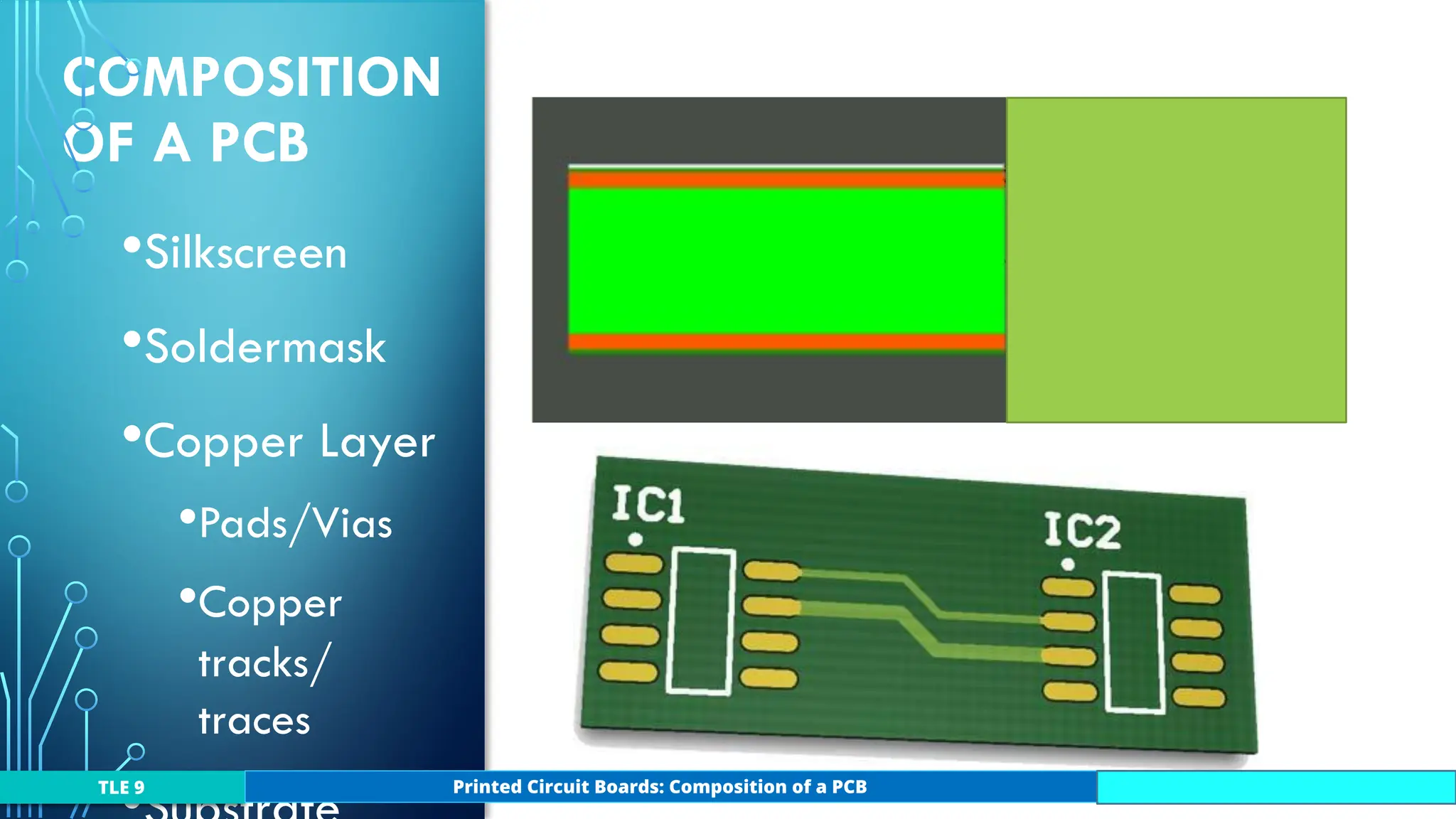 PCB.pptx.pdf Pcb Good characteristics ppt | PDF