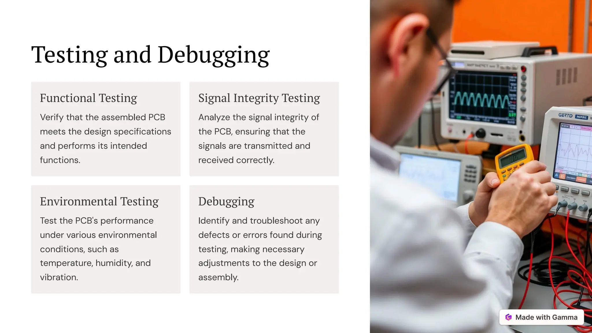 PCB Design Process | Key Steps for Efficient Circuit Board Development ...