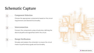PCB Design Process | Key Steps for Efficient Circuit Board Development ...