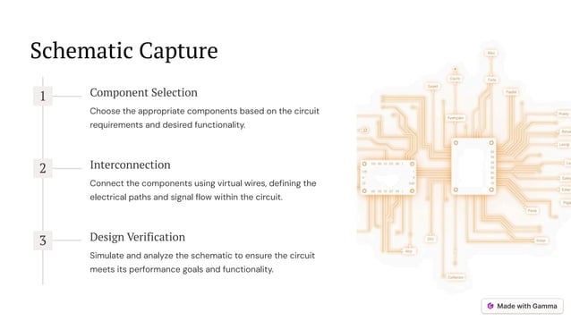 PCB Design Process | Key Steps for Efficient Circuit Board Development | PDF | Science