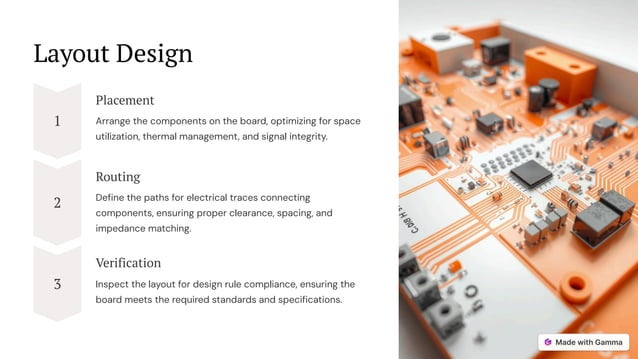 PCB Design Process | Key Steps for Efficient Circuit Board Development ...