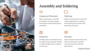 PCB Design Process | Key Steps for Efficient Circuit Board Development | PDF