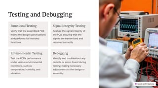 PCB Design Process | Key Steps for Efficient Circuit Board Development | PDF | Science