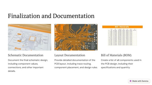 PCB Design Process | Key Steps for Efficient Circuit Board Development | PDF | Science