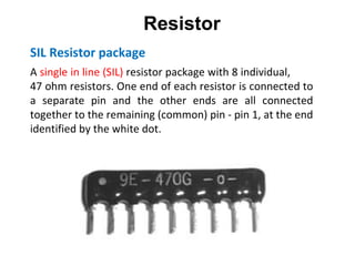 Pcb lecture 1 | PPT | Physics | Science