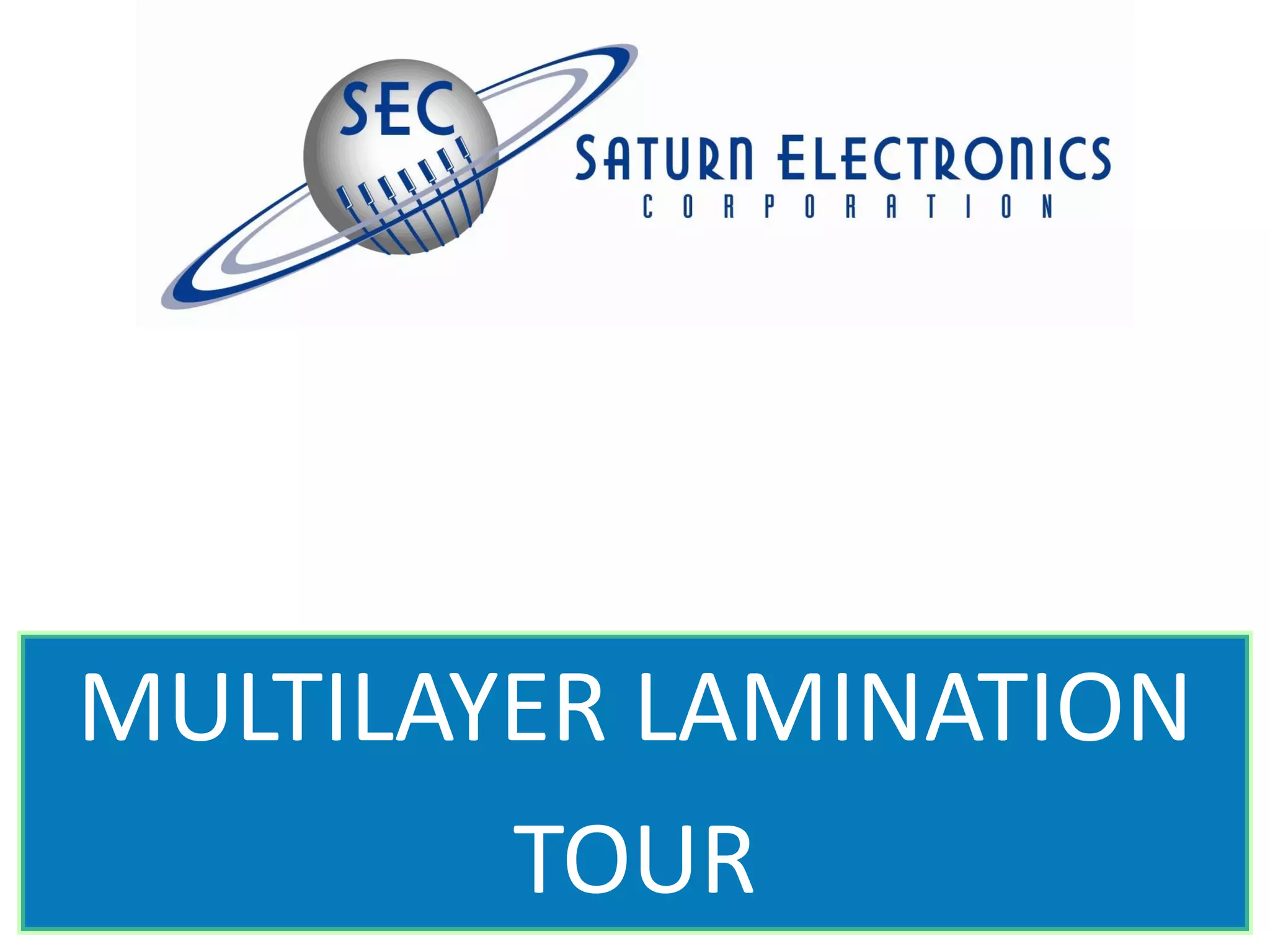 PCB Multilayer Lamination, Multilam Process Tour for Circuit Board ...