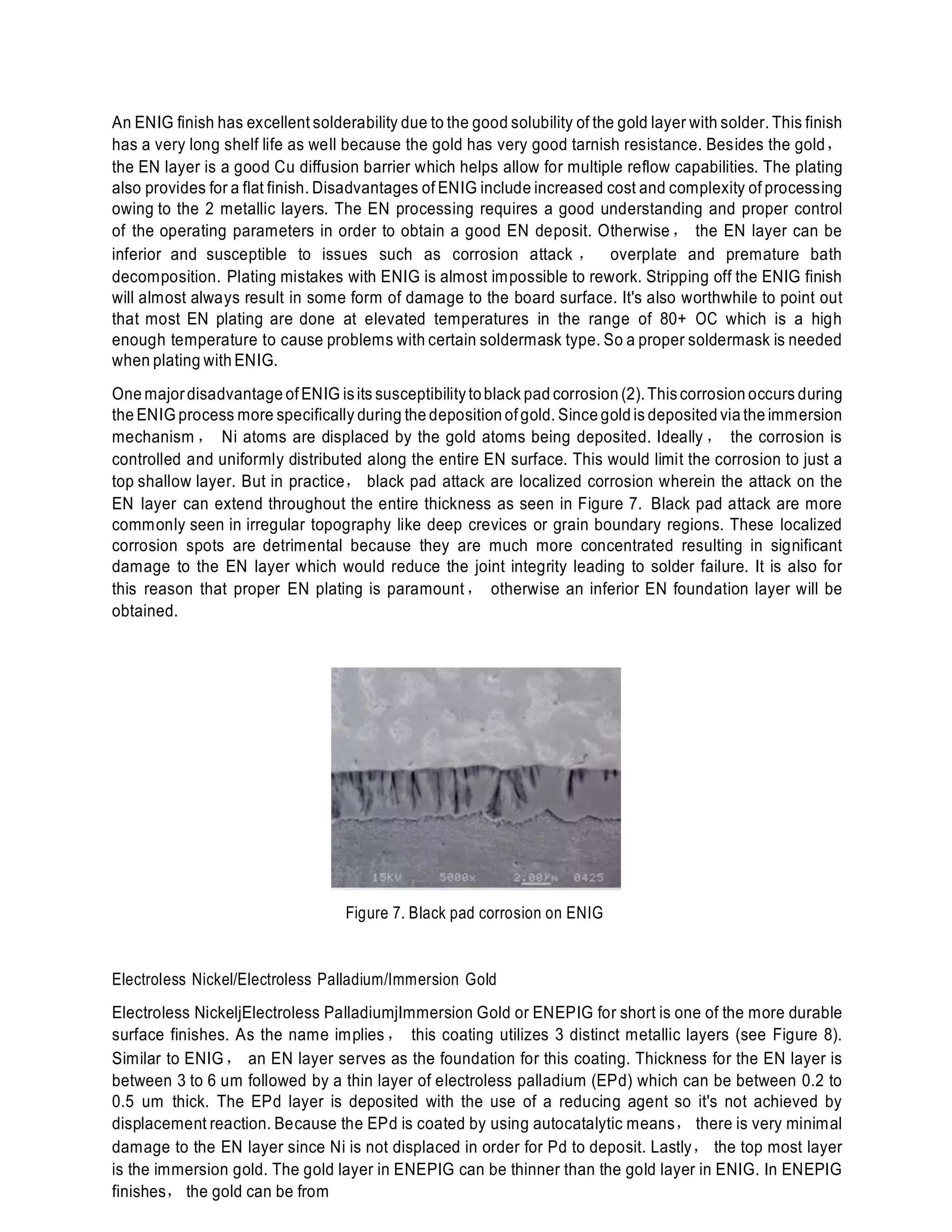 Pcb surface-finishes-general-review | PDF | Chemistry | Science