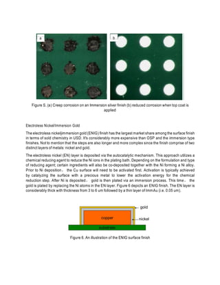 Pcb surface-finishes-general-review | PDF