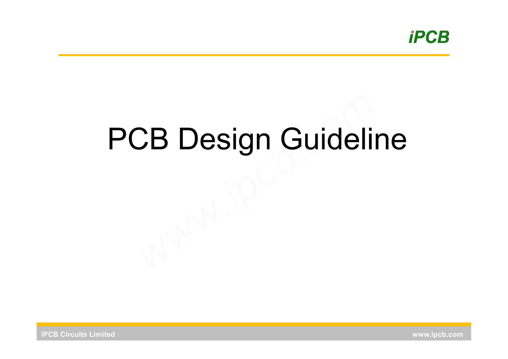 PCBA DFM | PDF
