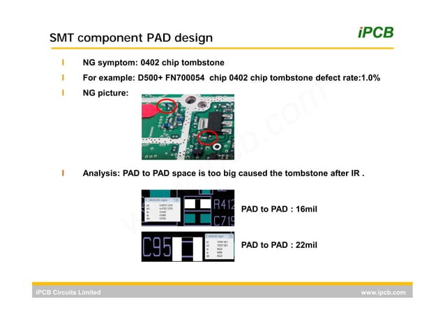 PCBA DFM | PDF | Technology & Computing