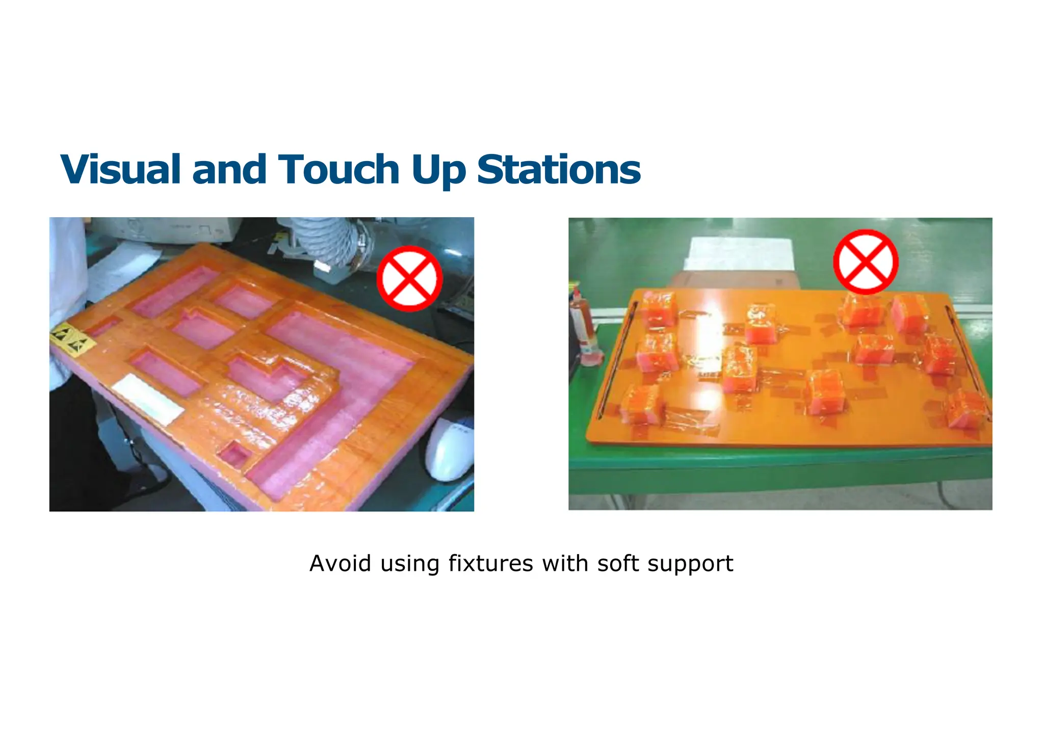 PCB Assembly Handling Good Practices Learning | PDF