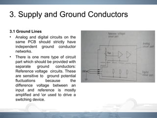 Analog Design Considerations in PCB. | PPT