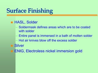 South Bay Circuits, Printed Circuit Board Process for Newbies | PDF