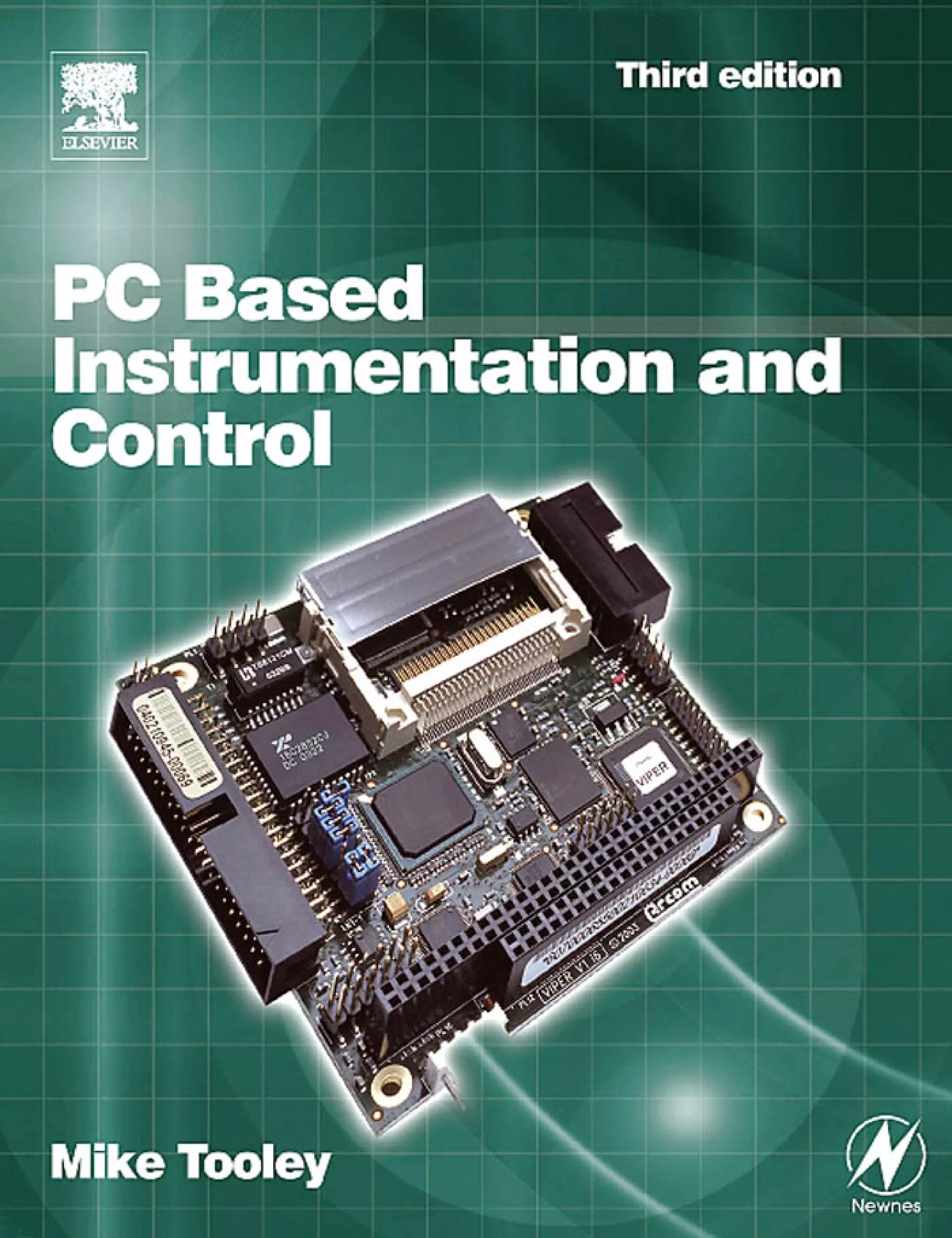 Pc based instrumentation and control | PDF | Operating Systems | Computer Software and Applications