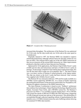 Pc based instrumentation and control | PDF