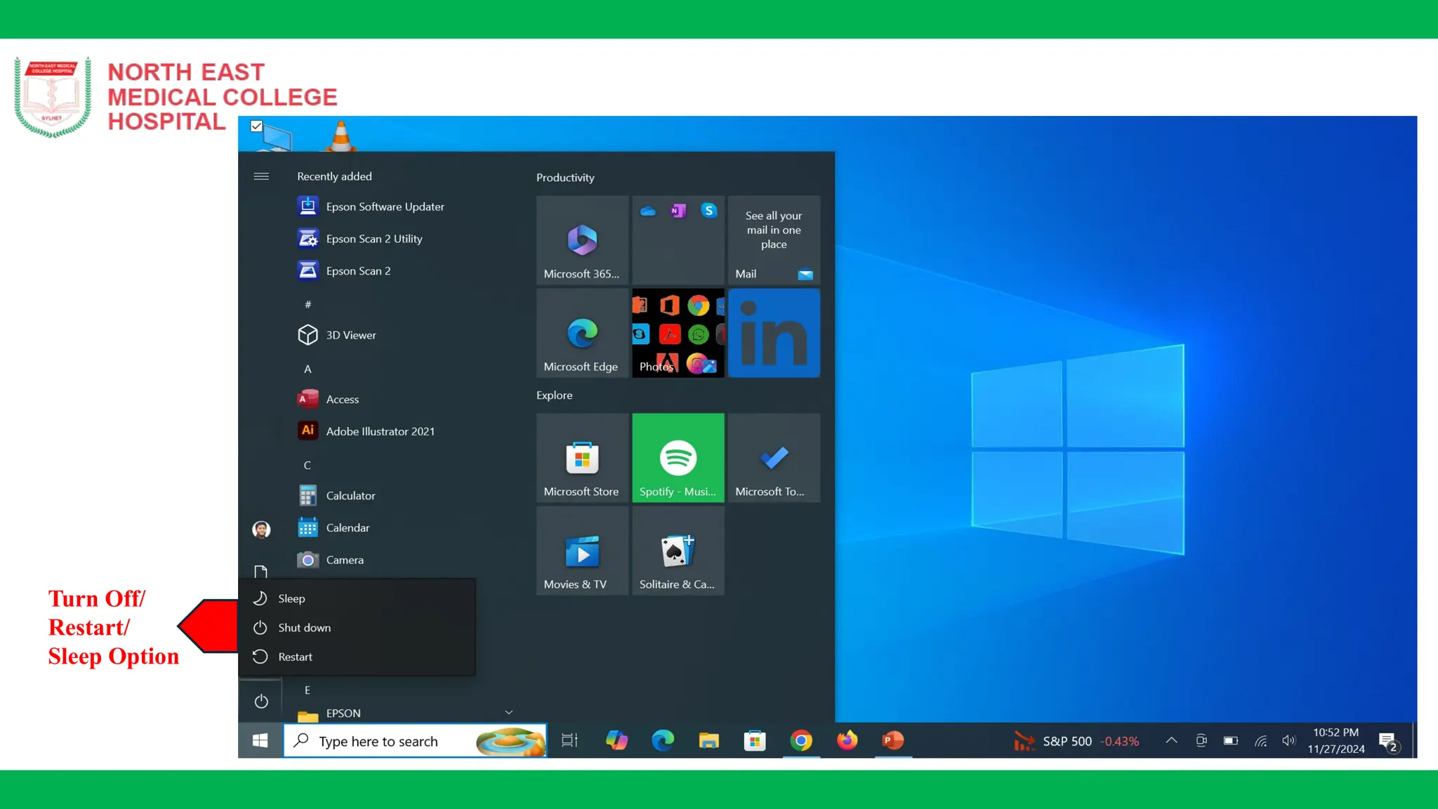 basic parts of a computer and laptop materials | PPT