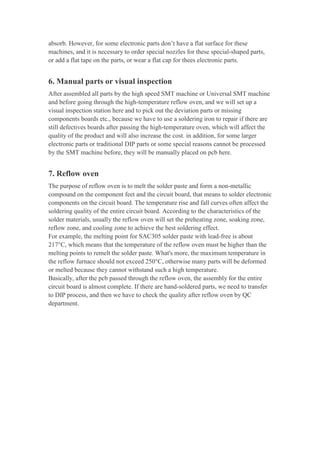 PCB Assembly, PCB Manufacturing & Electronic Assembly service ...