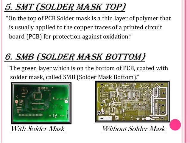 pcb layers in layout