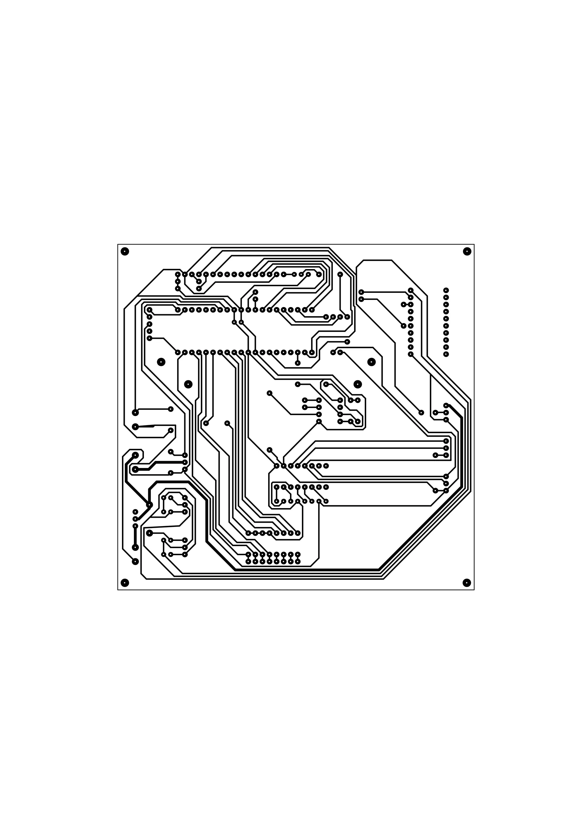Pcb attendance system azhar | PDF