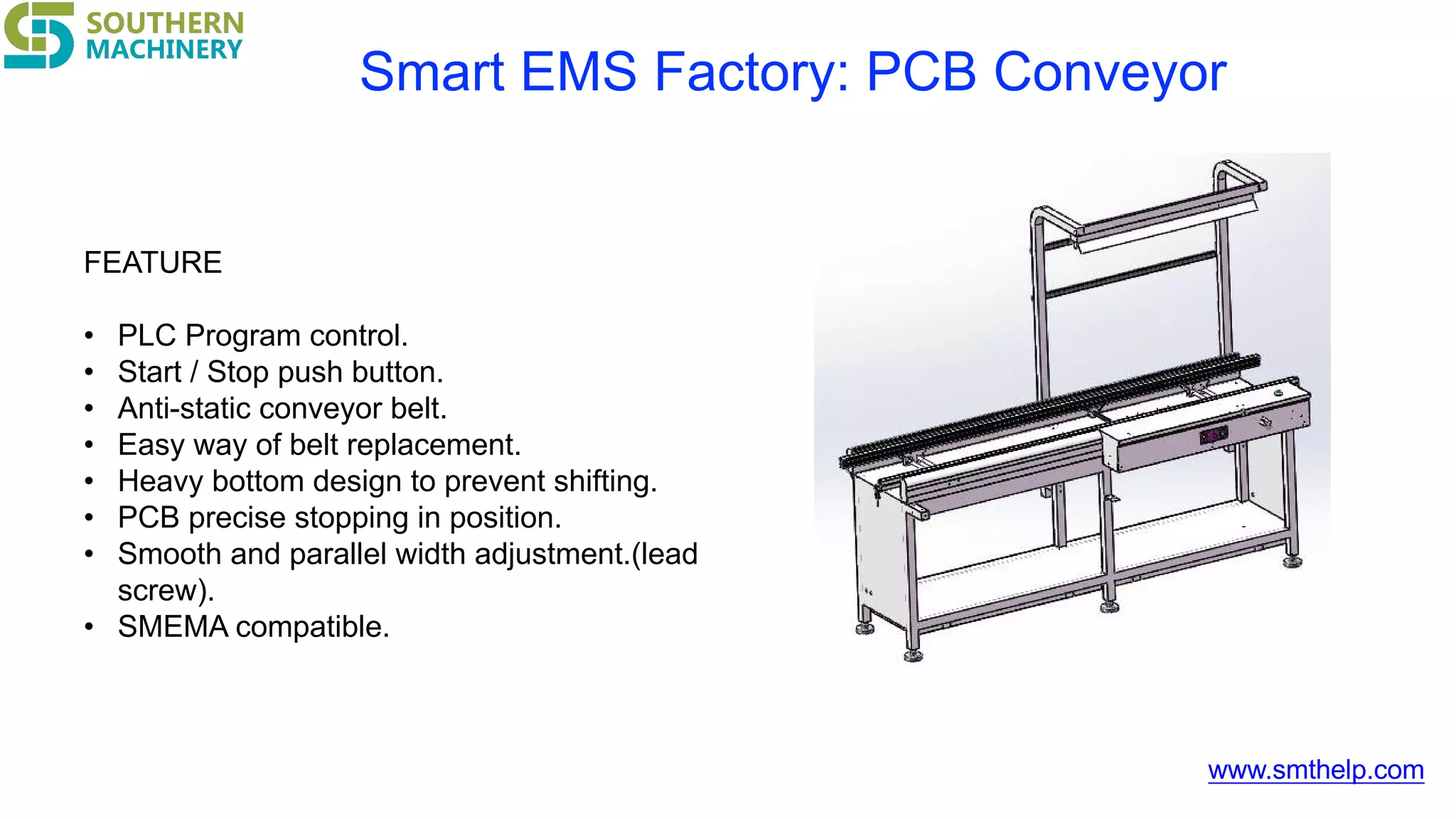 Pcb conveyor | PDF