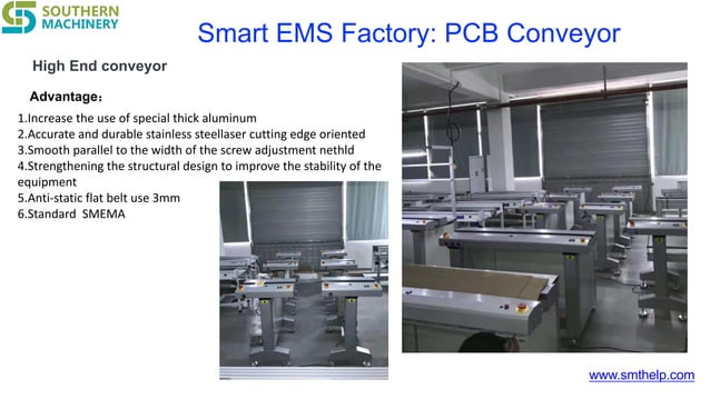 Pcb conveyor | PDF | Logistics | Business