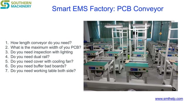 Pcb conveyor | PDF | Logistics | Business