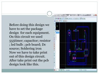 Pcb design | PPT