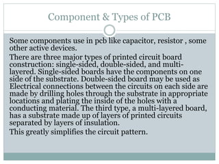 Pcb design | PPTX