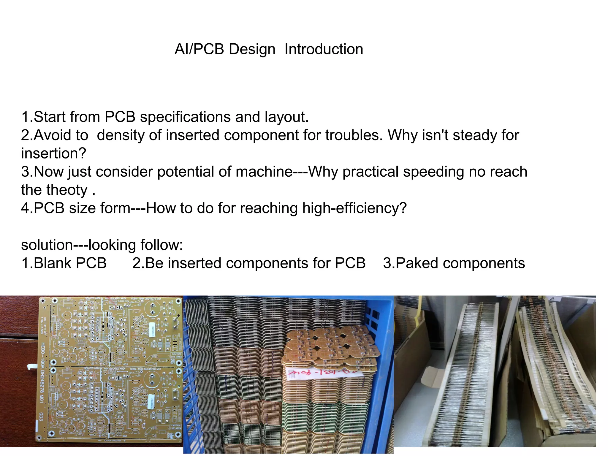 PCBdesign guide | PPT