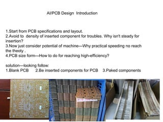 PCBdesign guide | PPT
