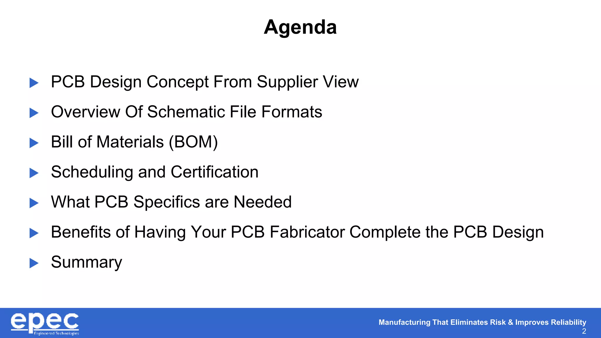 PCB Design and Layout - Checklist of What You Need Before You Start | PPT