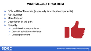 PCB Design and Layout - Checklist of What You Need Before You Start | PPT