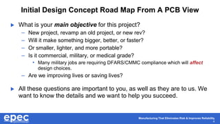PCB Design and Layout - Checklist of What You Need Before You Start | PPTX