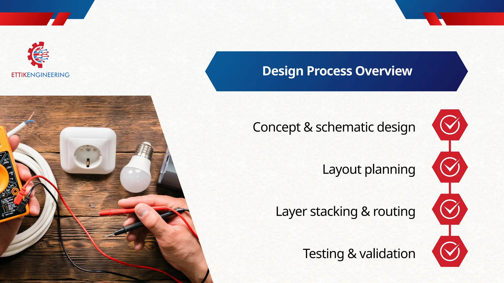 Innovative pcb board design in Bangalore for Modern Electronics | PPTX