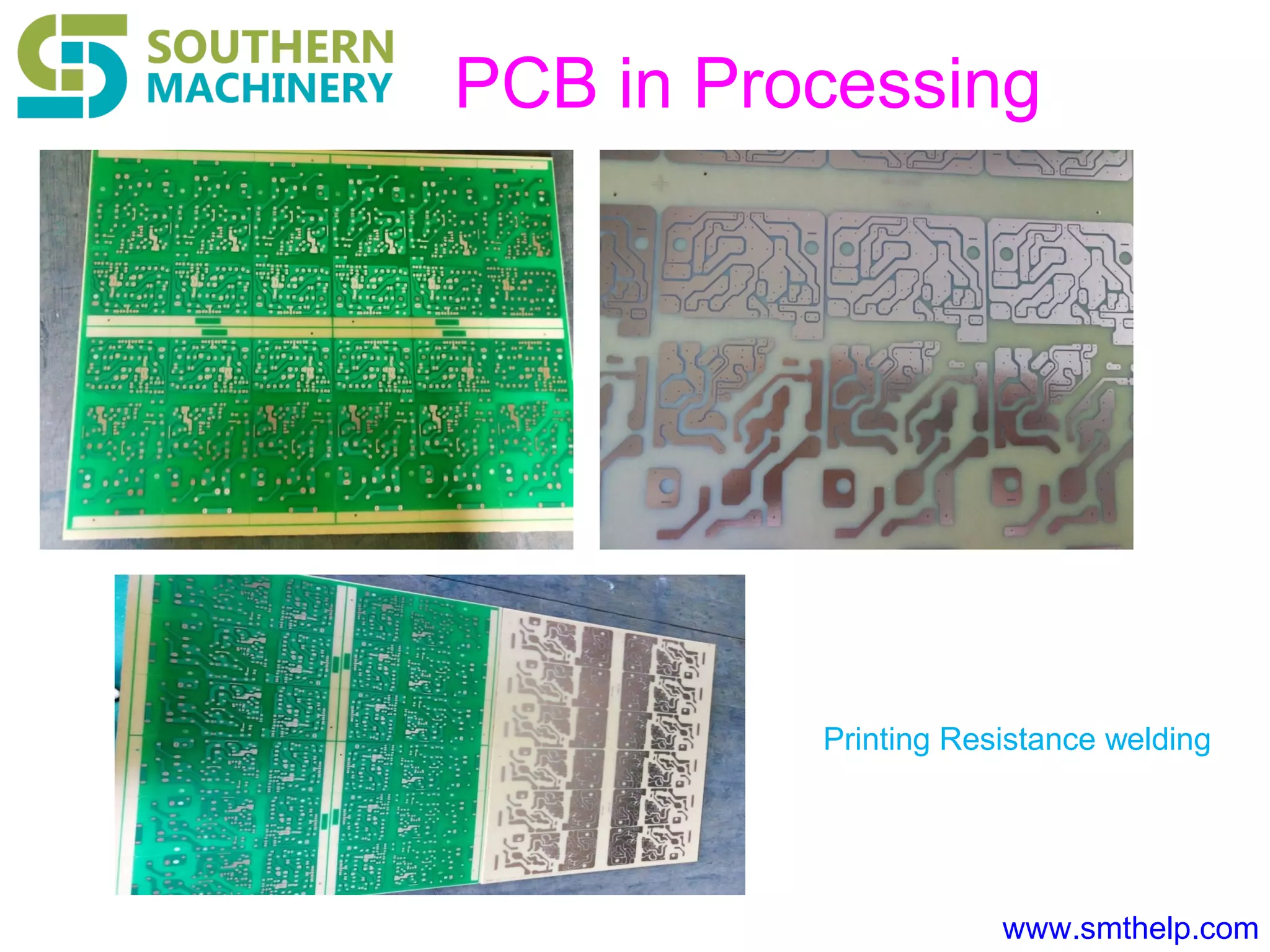 PCB design and manufacture for satellite receiver | PPT
