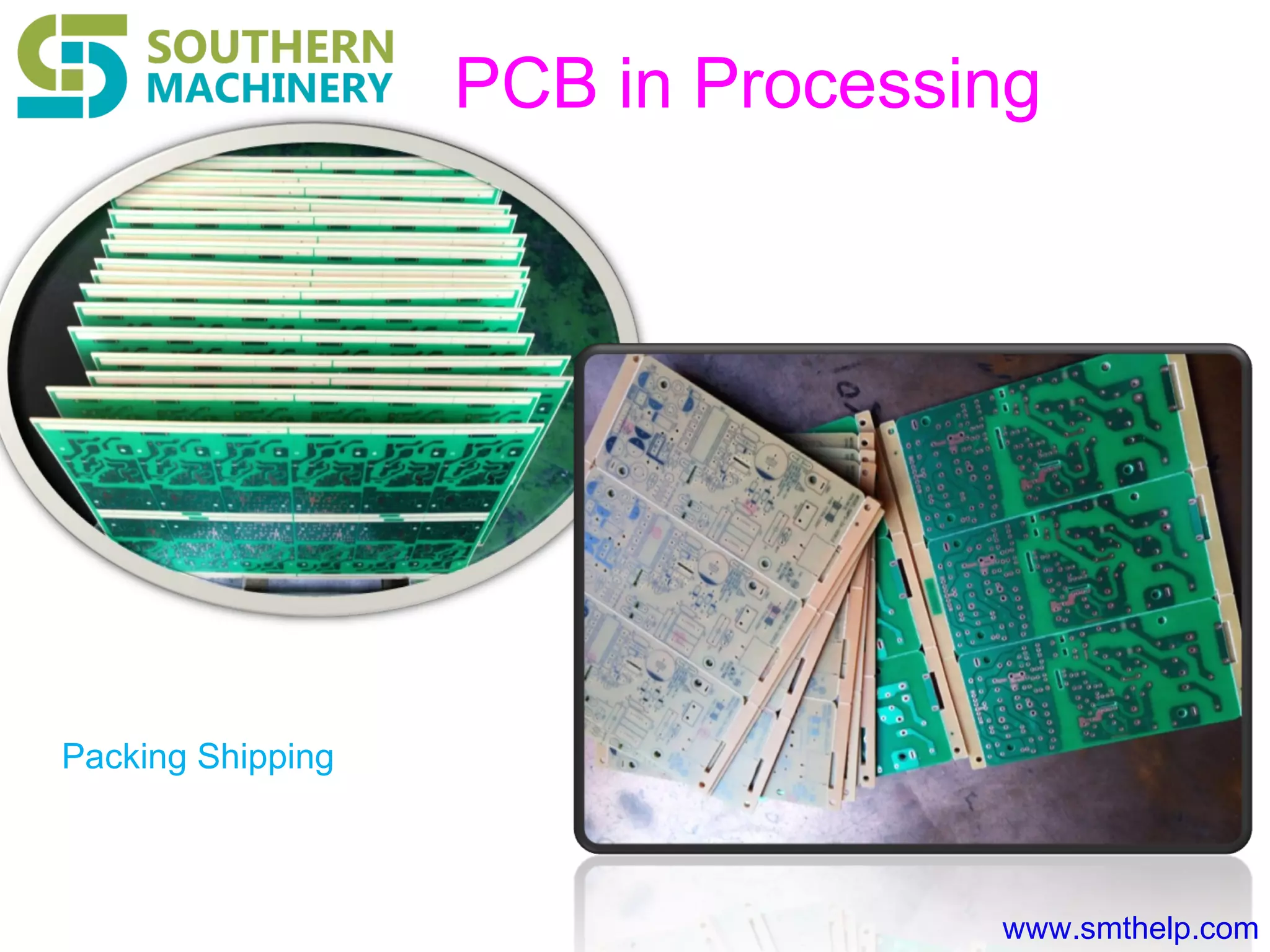 PCB design and manufacture for satellite receiver | PPT